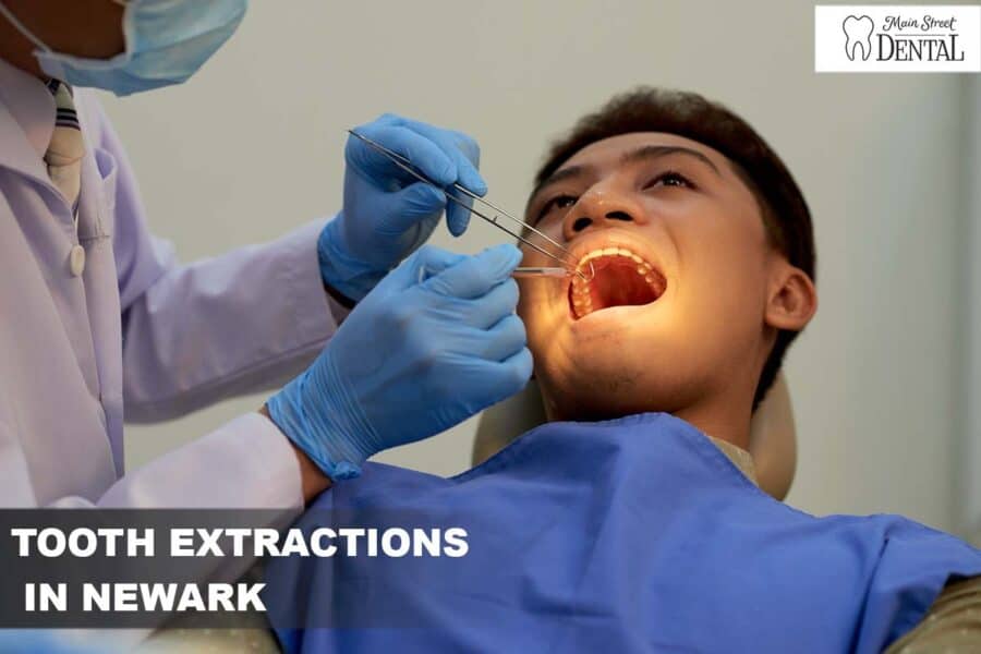 Tooth Extractions Service in Newark, DE | Main Street Dental