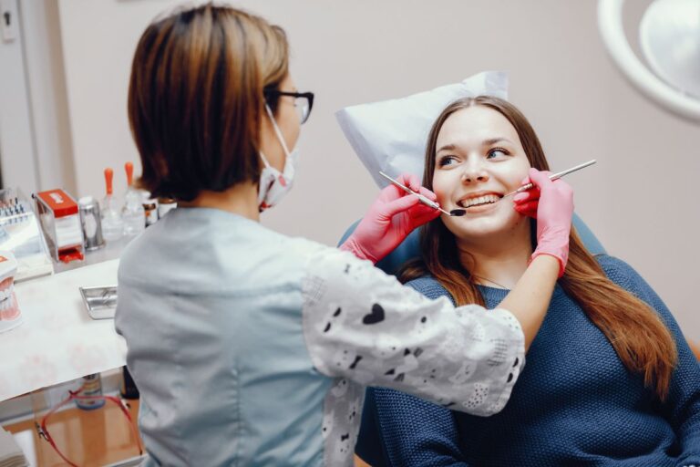 Dental Fillings Explained: Types, Benefits & How They Work
